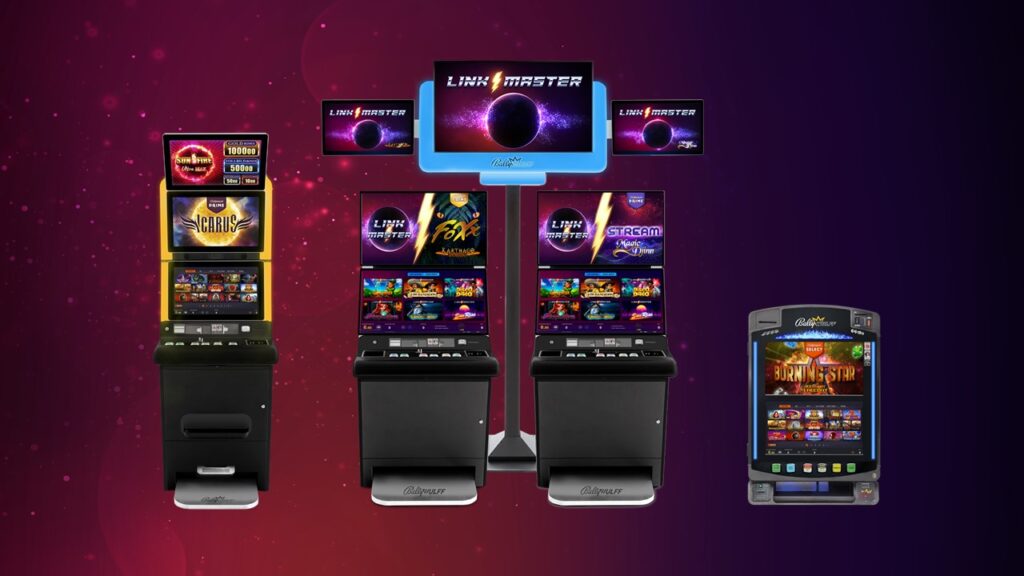 BALLY WULFF Games & Entertainment GmbH