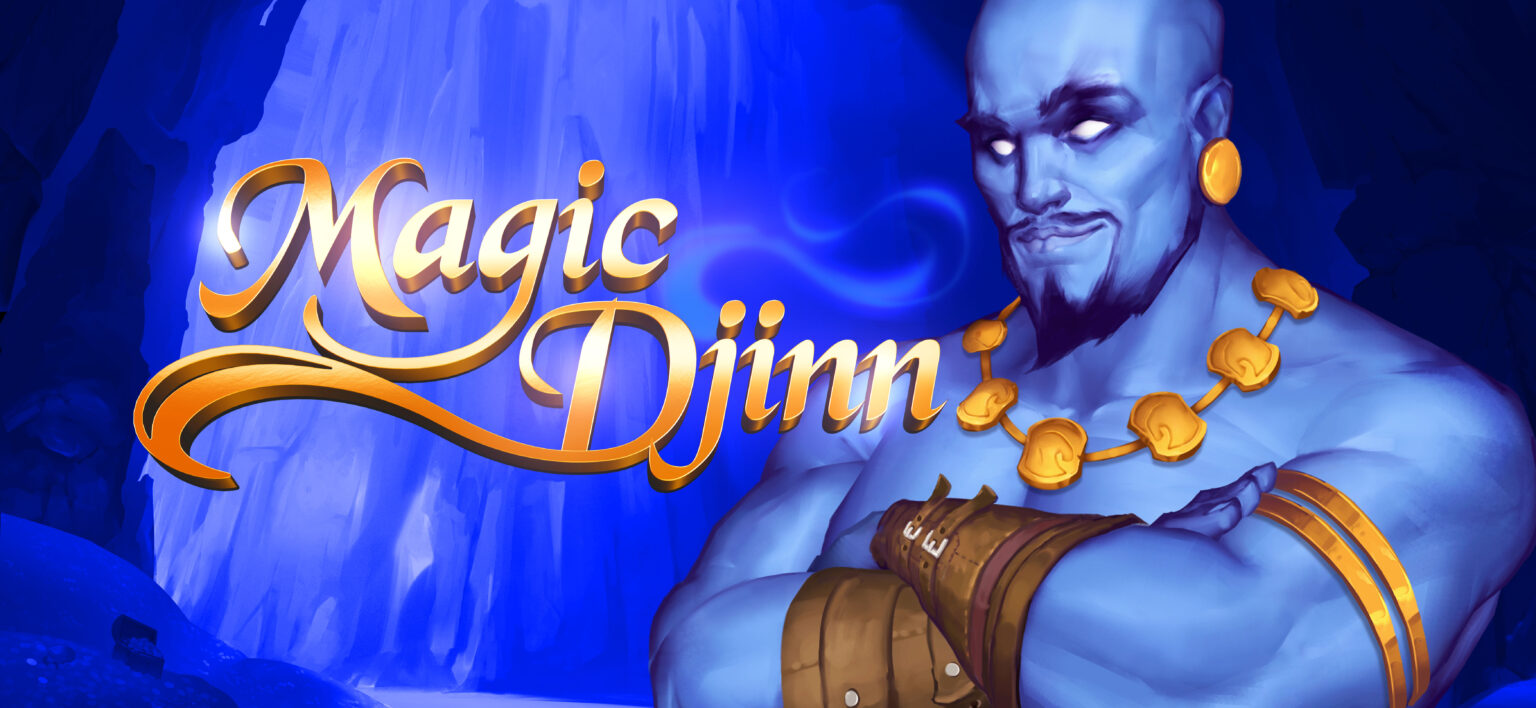 MAGIC DJINN BALLY WULFF Games & Entertainment GmbH