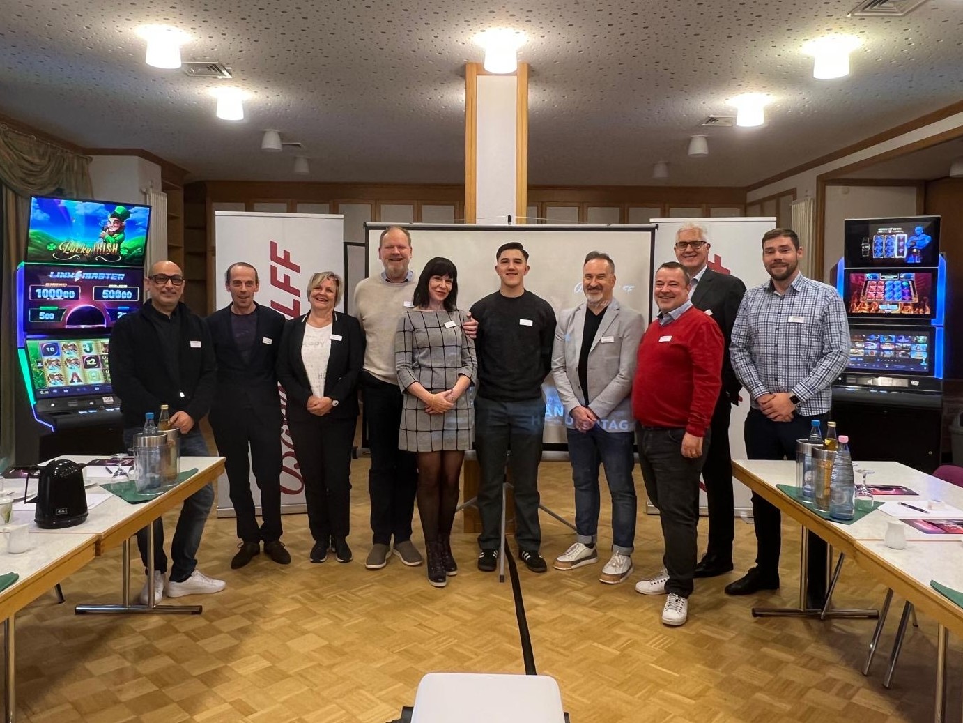 BALLY WULFF Games & Entertainment GmbH