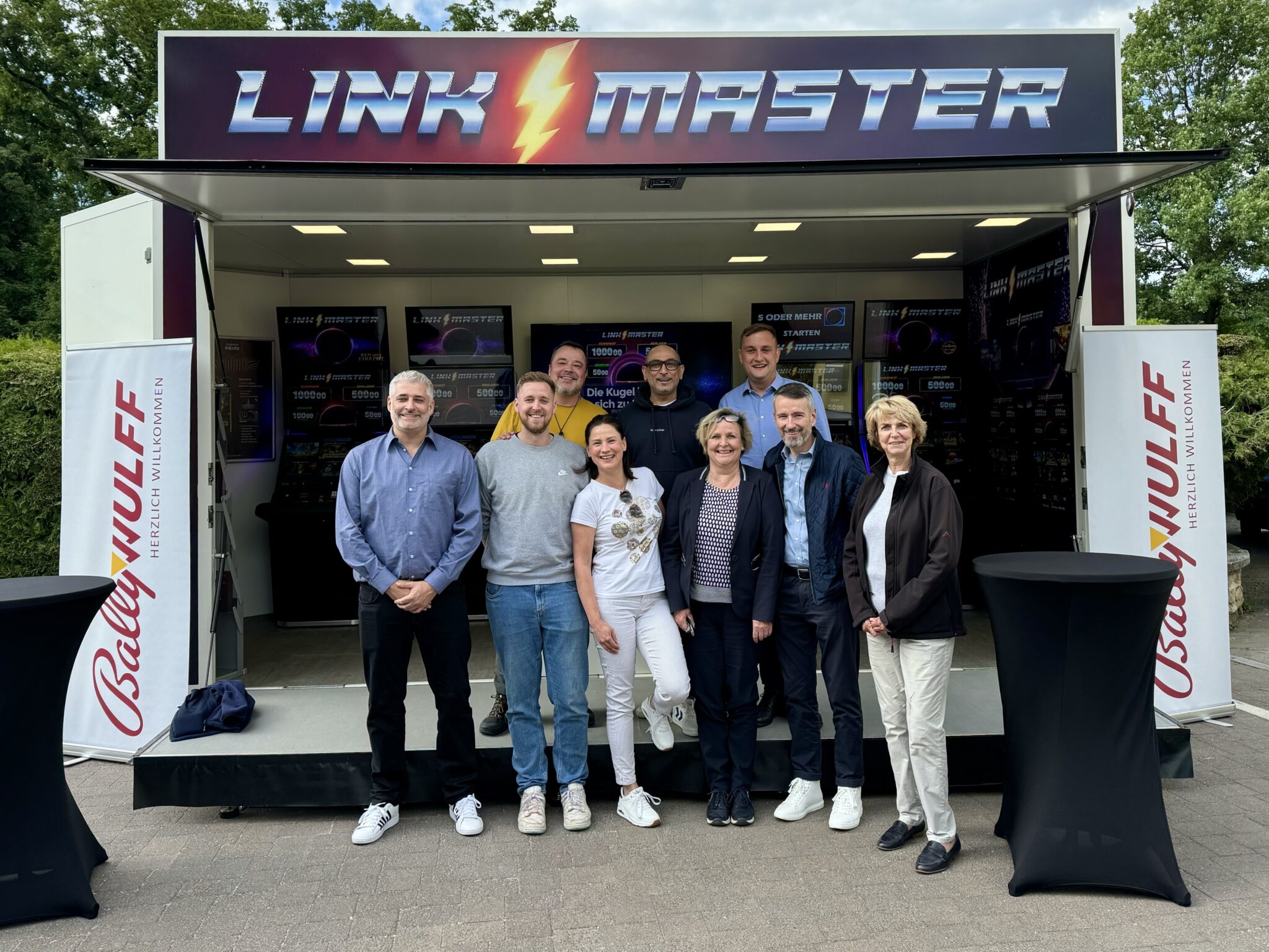 BALLY WULFF Games & Entertainment GmbH