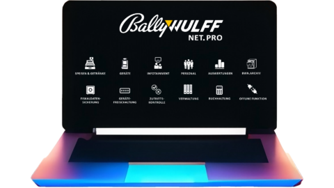 BWnet.pro NEU BALLY WULFF Games & Entertainment GmbH