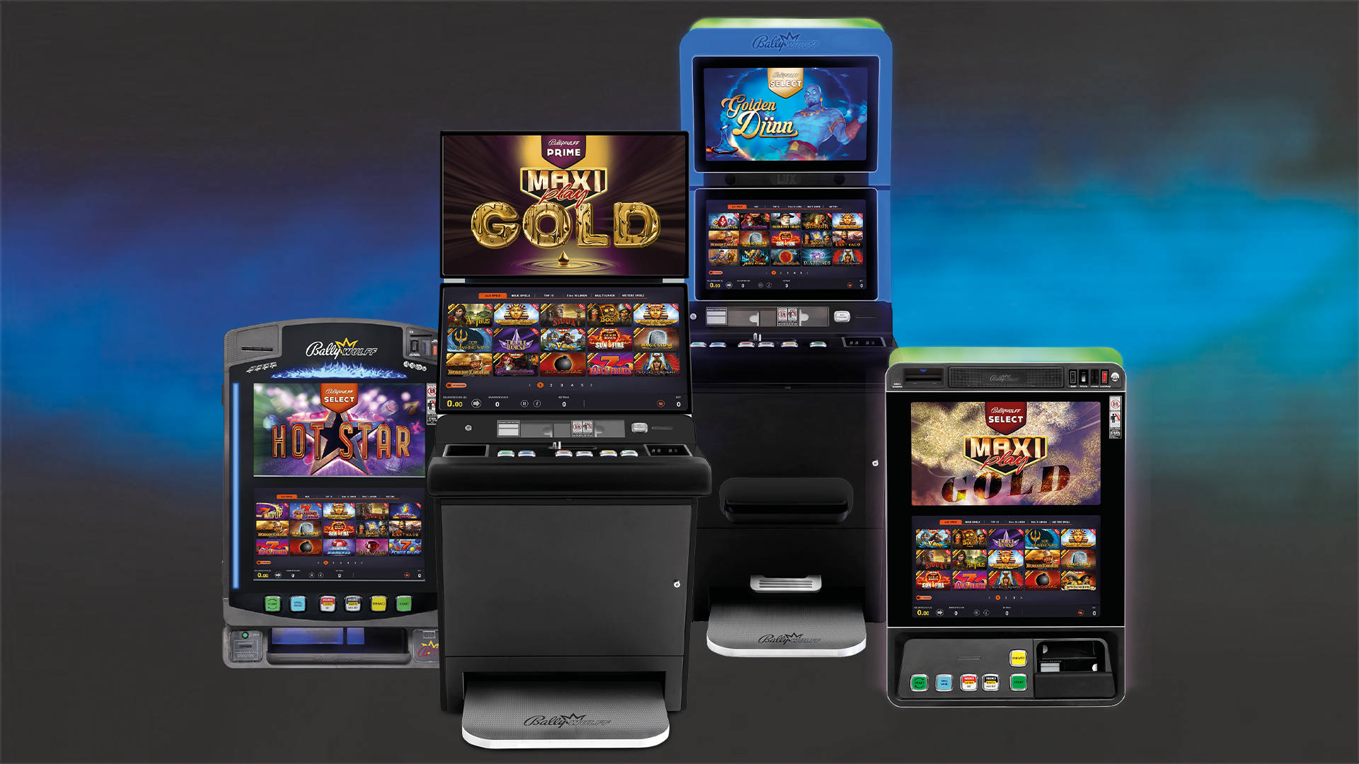 BALLY WULFF Games & Entertainment GmbH