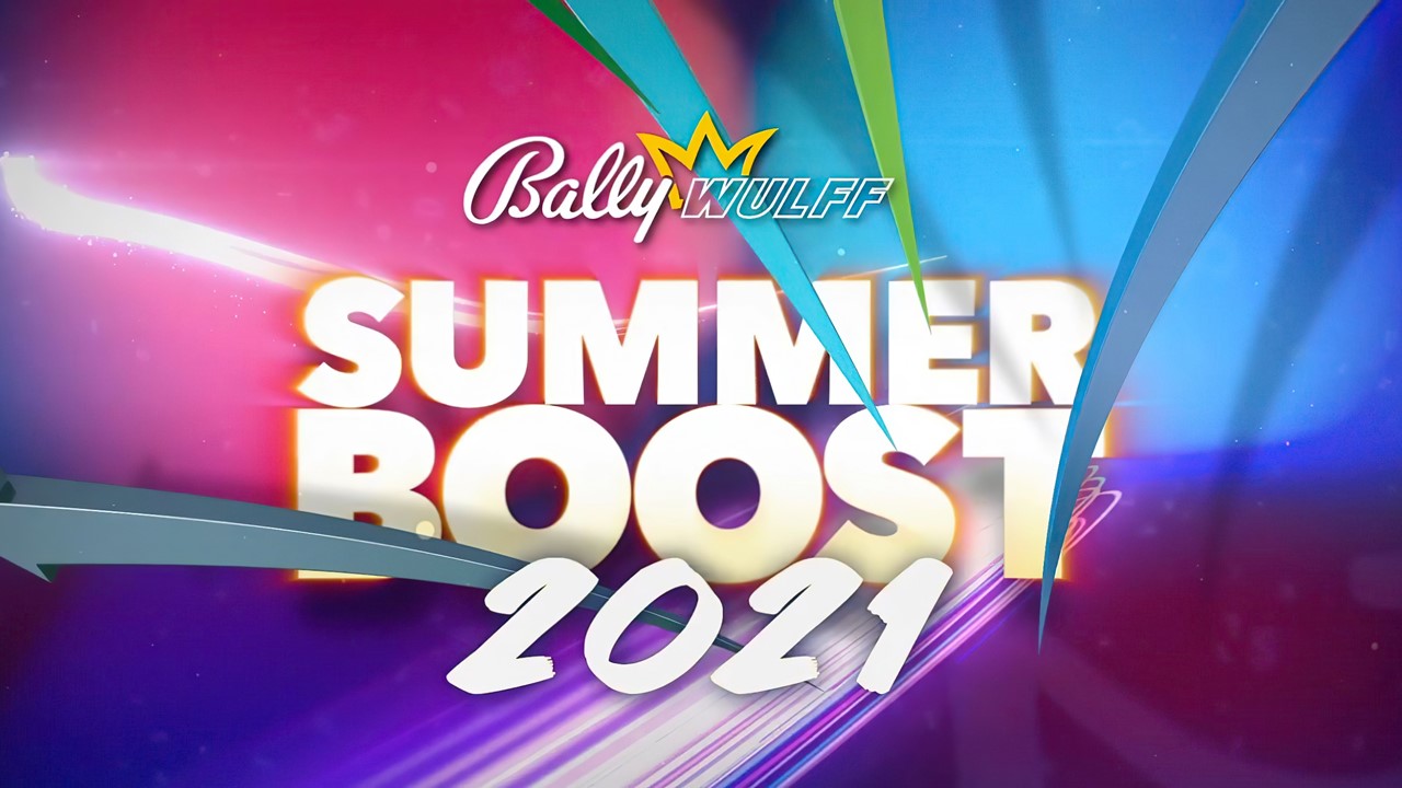 Das war der Summer Boost 2021 BALLY WULFF Games & Entertainment GmbH